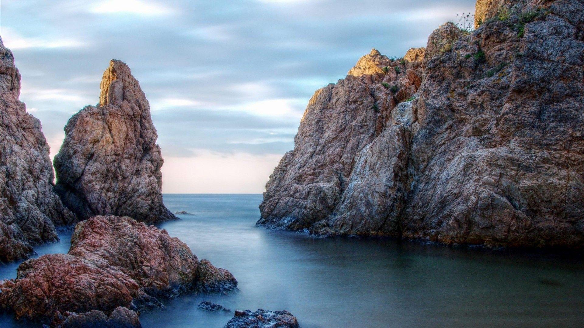 Spain Landscape Wallpapers - Top Free Spain Landscape Backgrounds ...