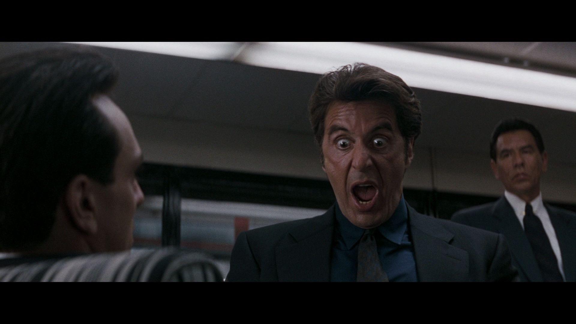 Al Pacino Heat Wallpapers - Top Free Al Pacino Heat Backgrounds ...