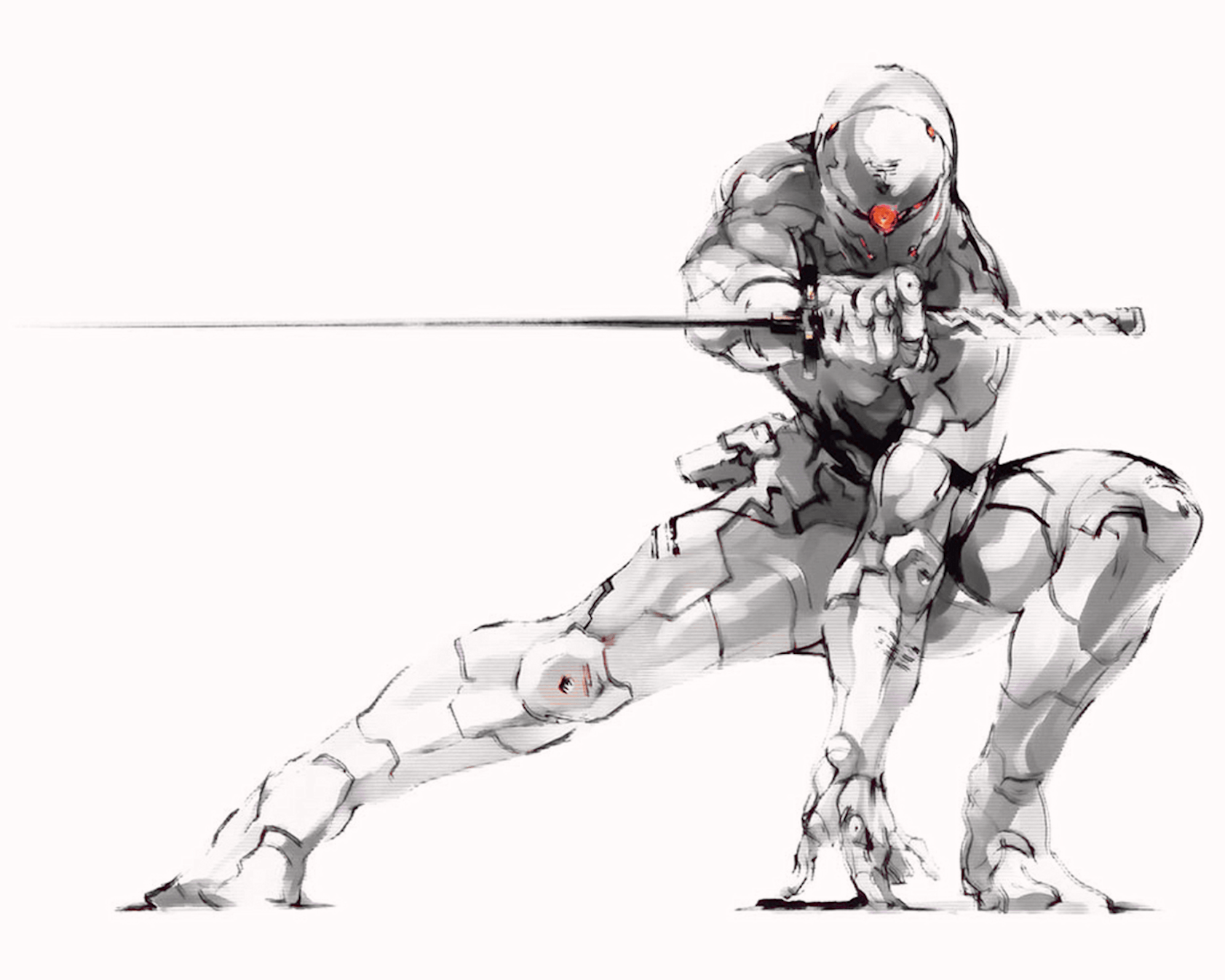 Gray Fox Metal Gear Wallpapers Top Free Gray Fox Metal Gear Backgrounds Wallpaperaccess