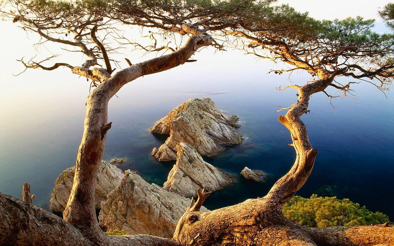 Spain Landscape Wallpapers - Top Free Spain Landscape Backgrounds ...