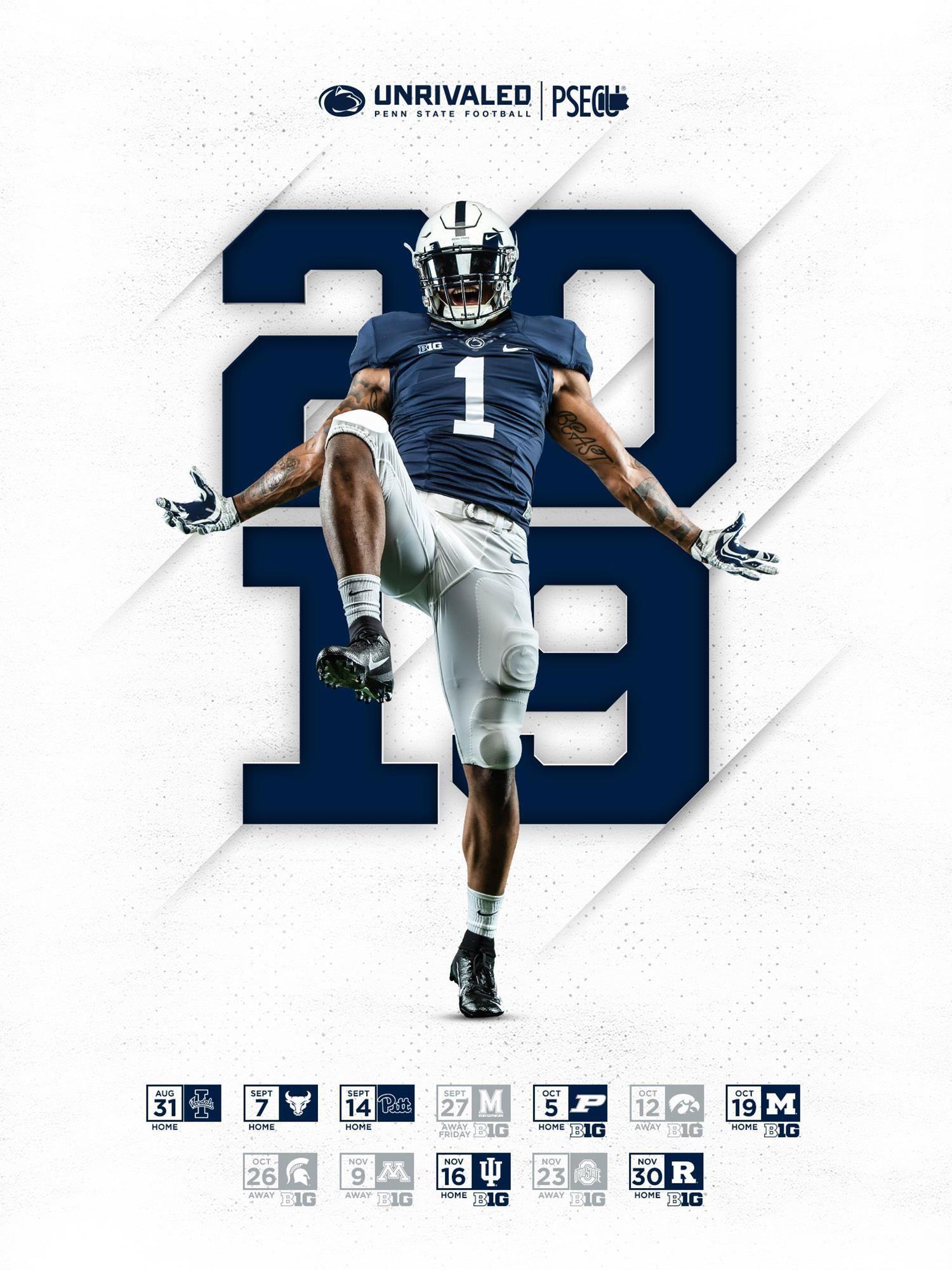 Penn State Football Wallpapers - Top Free Penn State Football ...