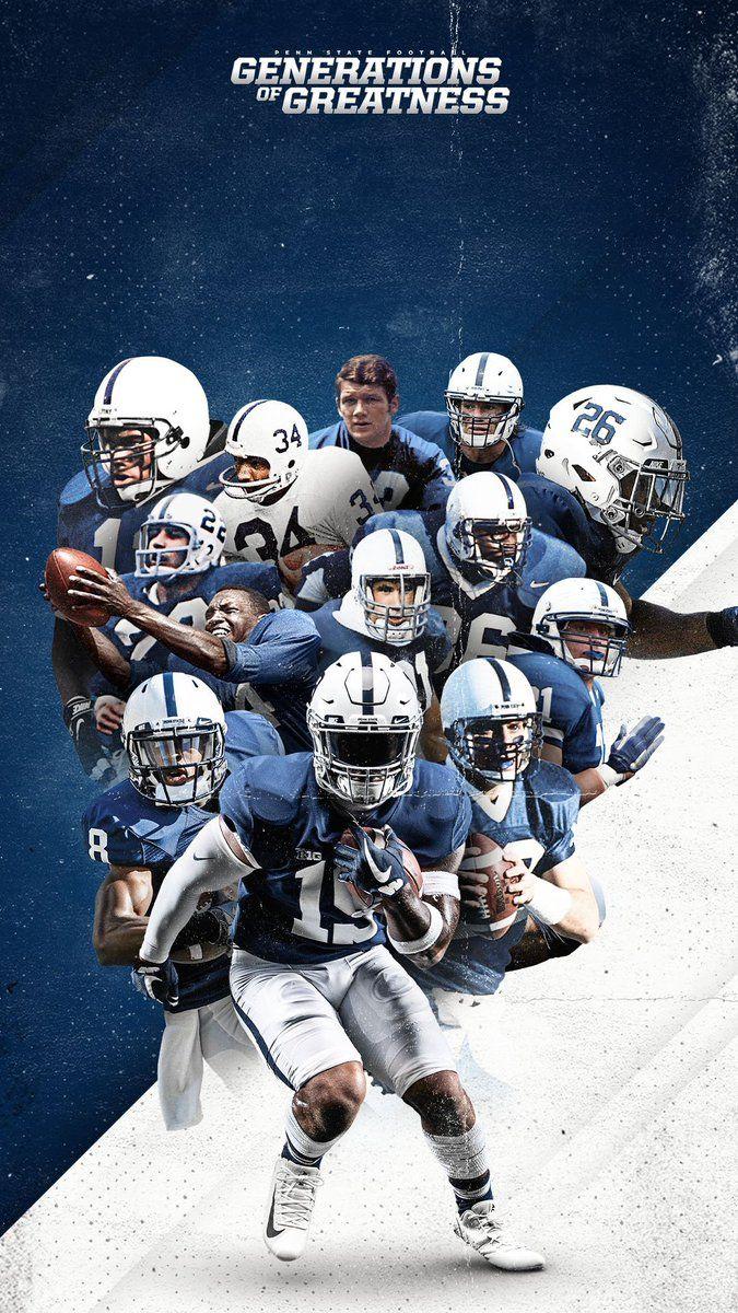 Penn State Football Wallpapers - Top Free Penn State Football ...