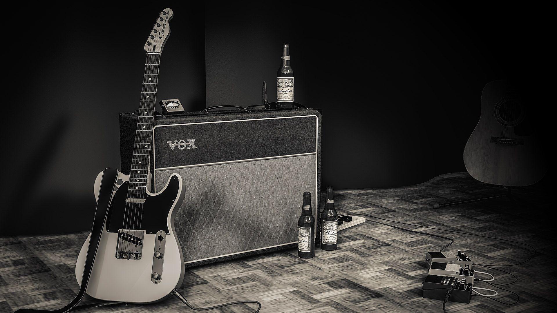 Fender Telecaster Wallpapers - Top Free Fender Telecaster Backgrounds ...