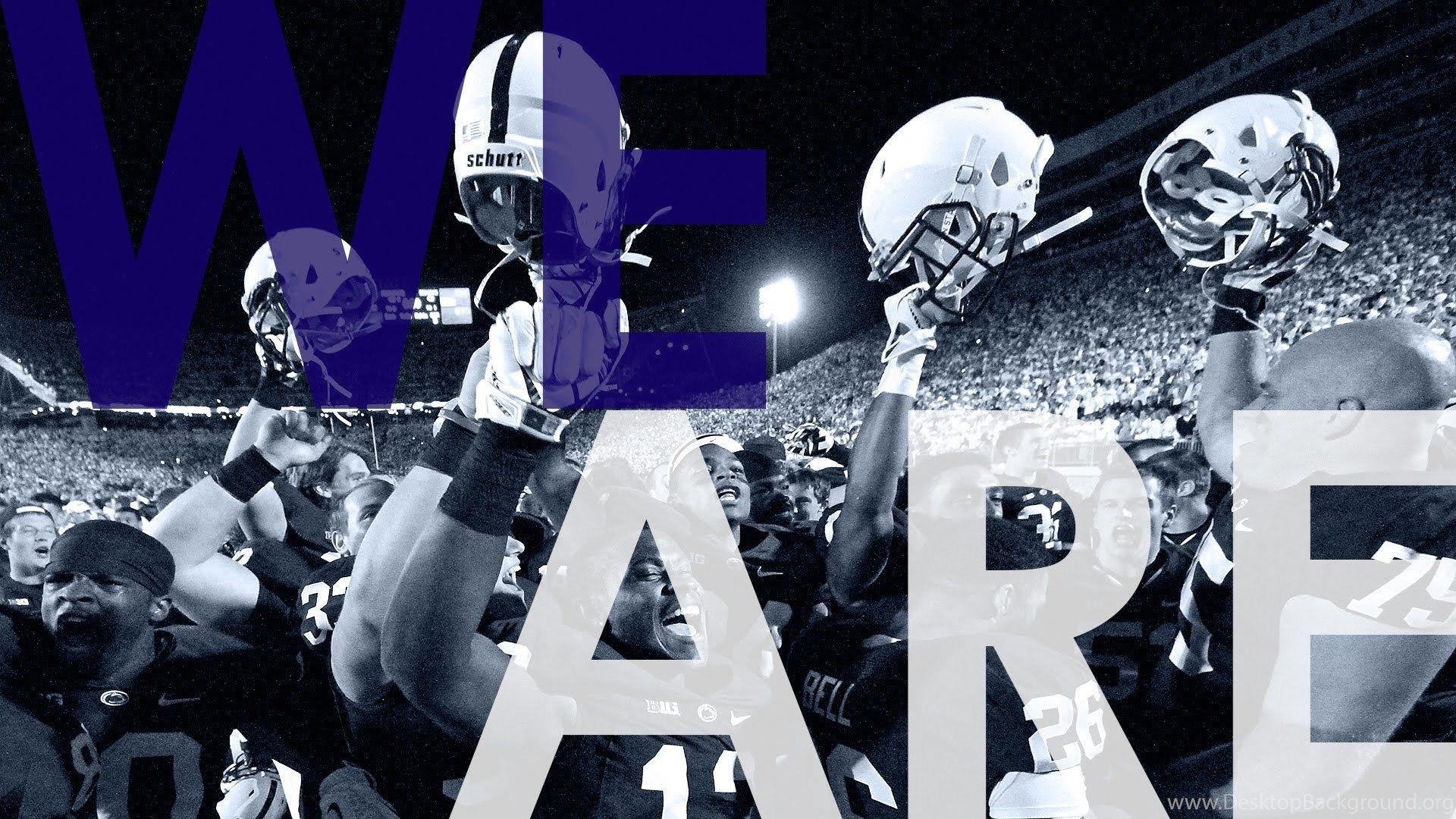 Penn State Football Wallpapers - Top Free Penn State Football ...