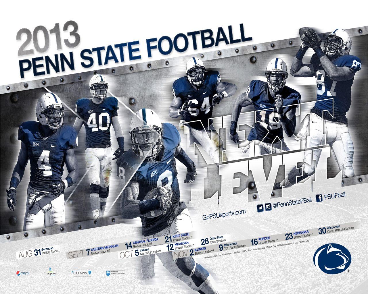Penn State Football Wallpapers - Top Free Penn State Football ...
