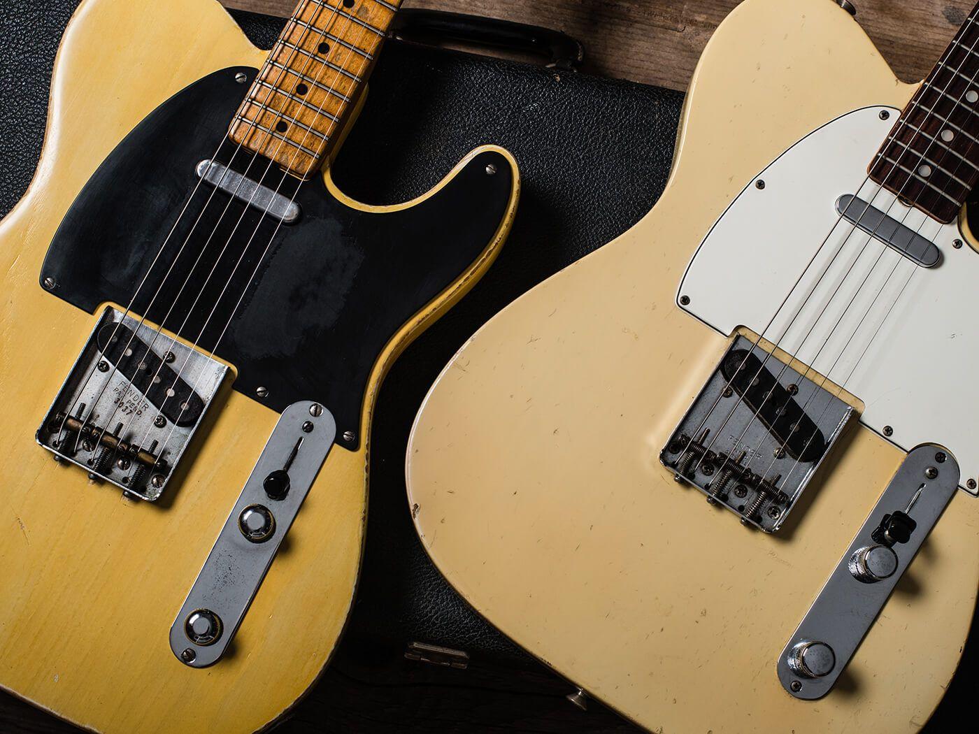 Fender Telecaster Wallpapers - Top Free Fender Telecaster Backgrounds ...