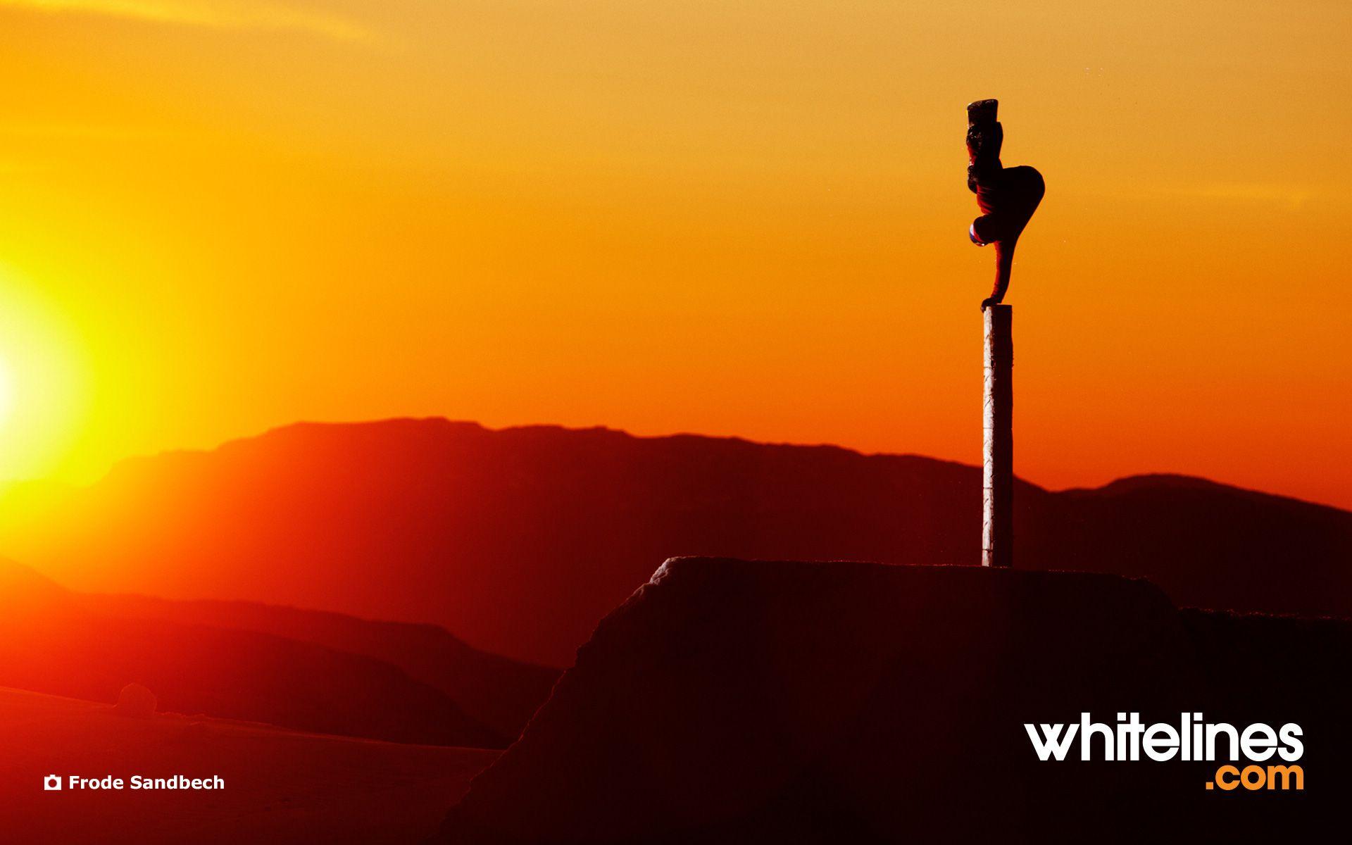 Sunset Snowboarding Wallpapers - Top Free Sunset Snowboarding ...