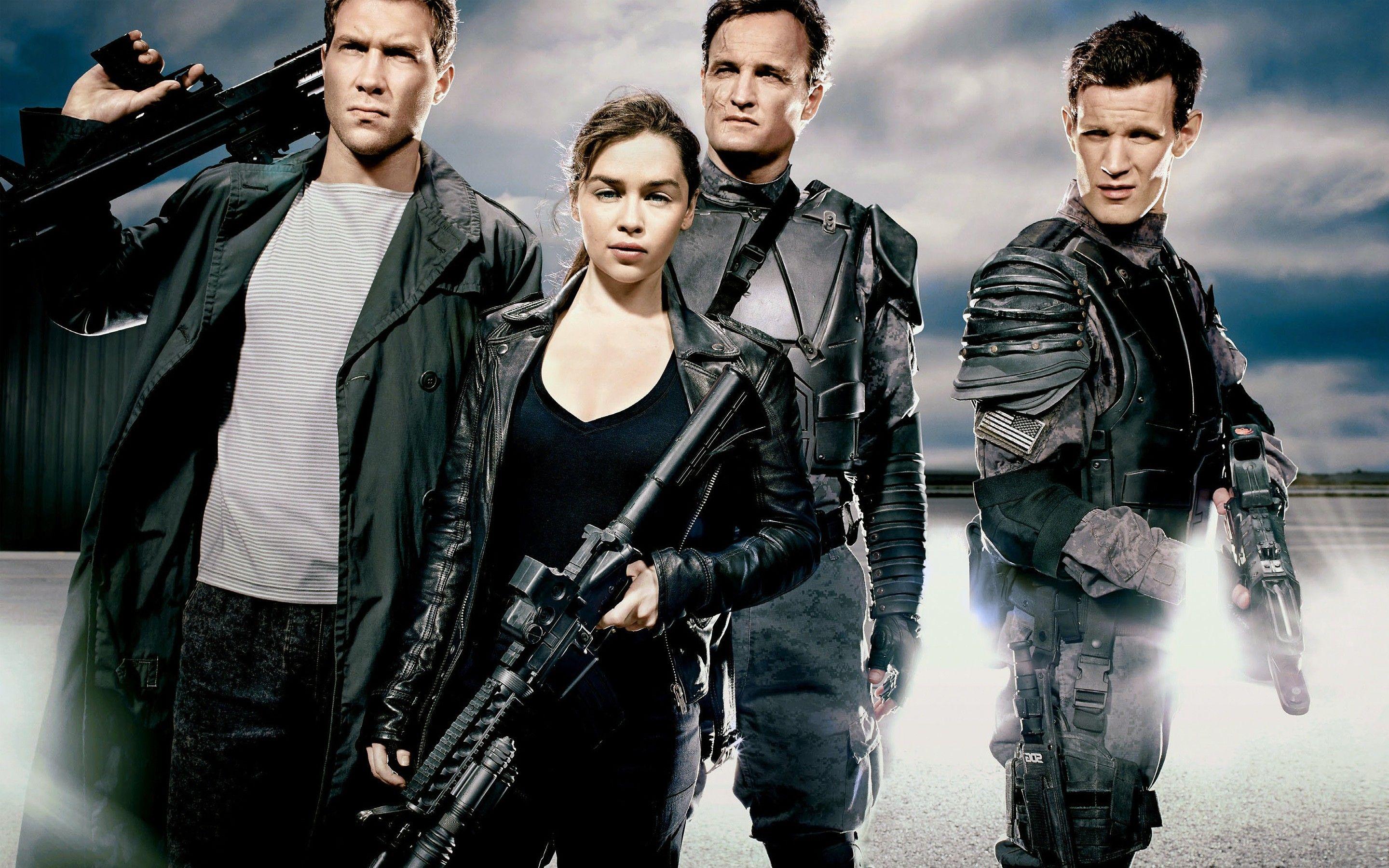 Terminator Genisys Wallpapers - Top Free Terminator Genisys Backgrounds ...