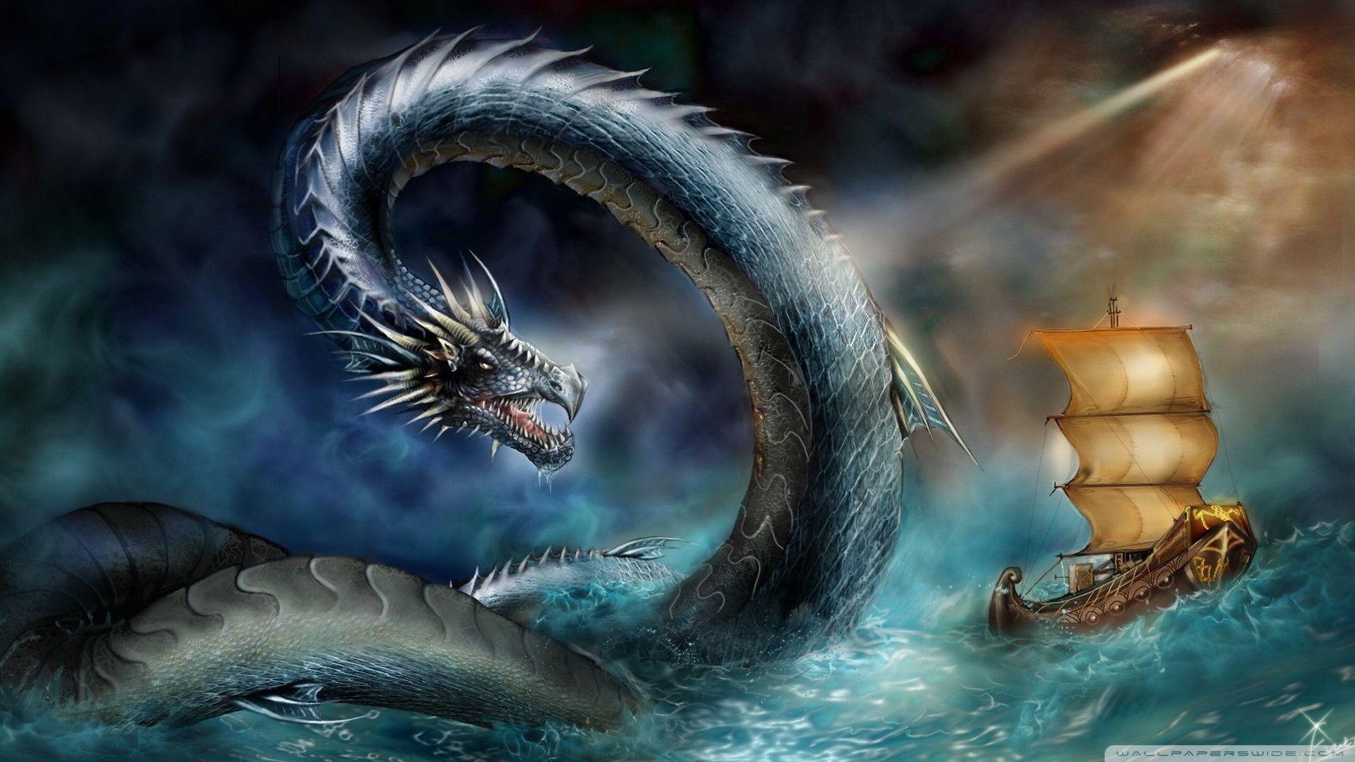 Live Dragon Wallpapers - Top Free Live Dragon Backgrounds - WallpaperAccess