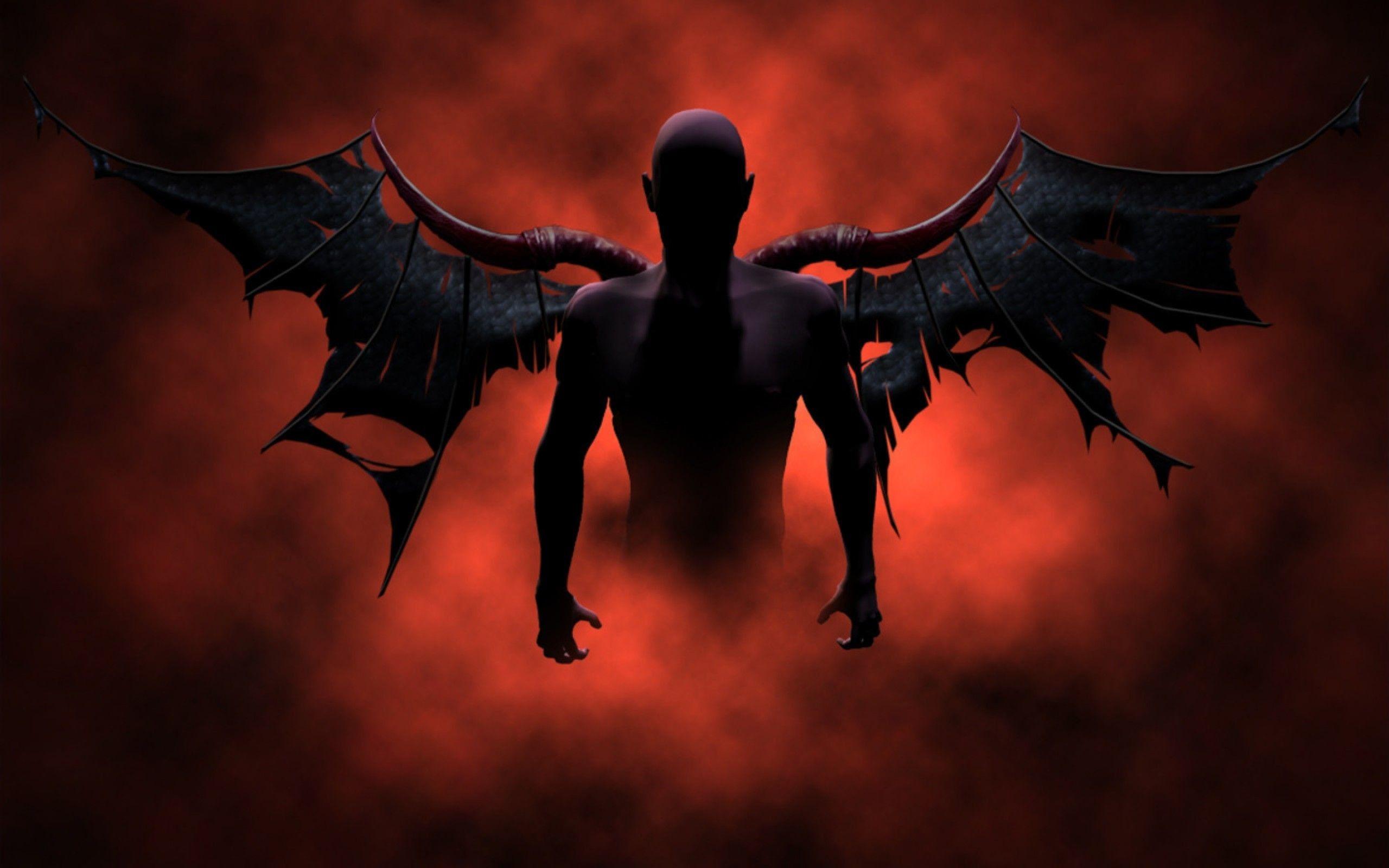 Red Demon Wallpapers - Top Free Red Demon Backgrounds - WallpaperAccess