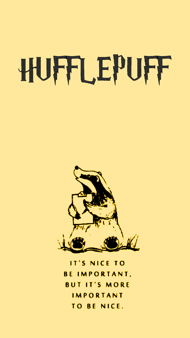 Hufflepuff Phone Wallpapers - Top Free Hufflepuff Phone Backgrounds ...