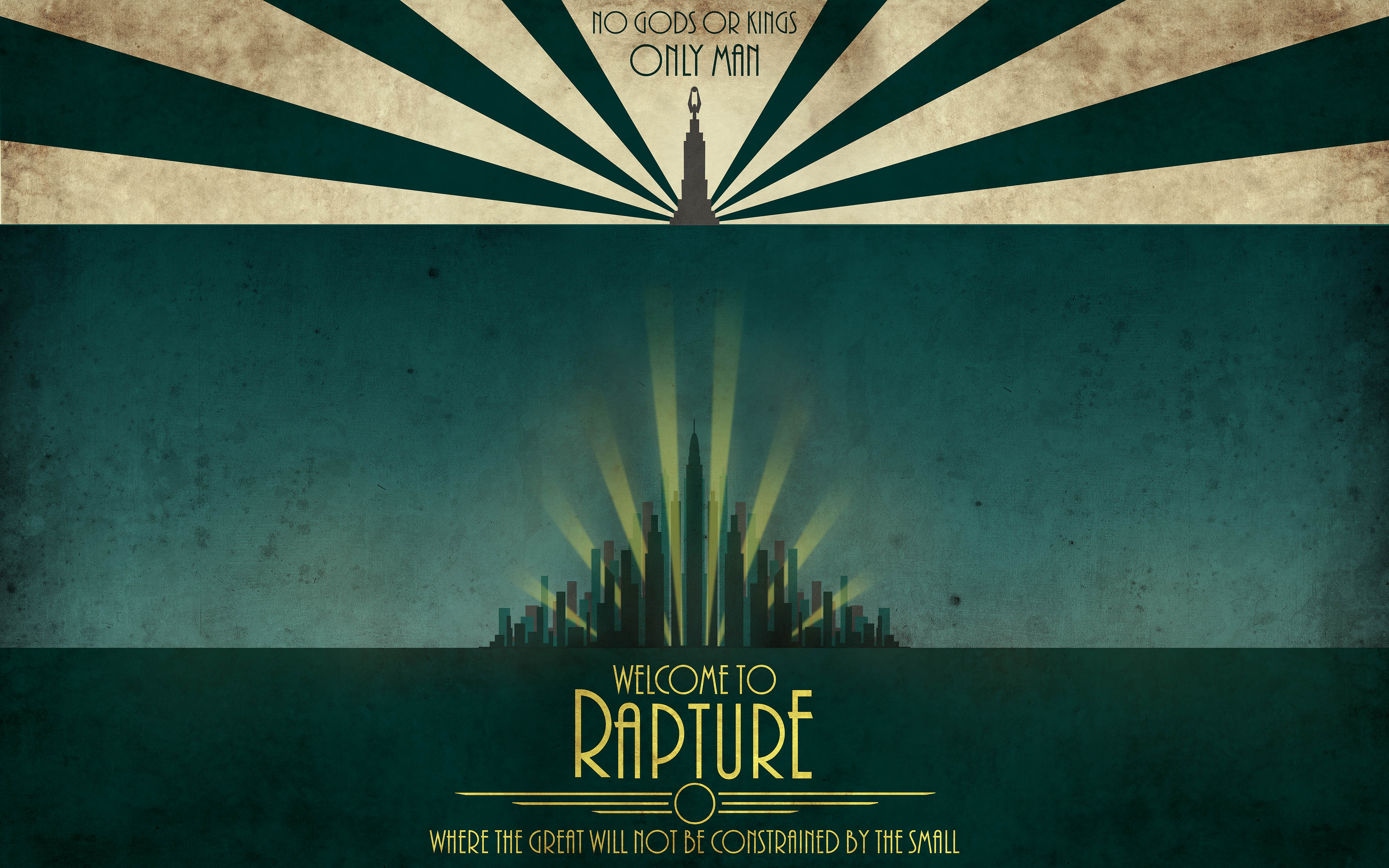 BioShock Minimalist Wallpapers - Top Free BioShock Minimalist ...