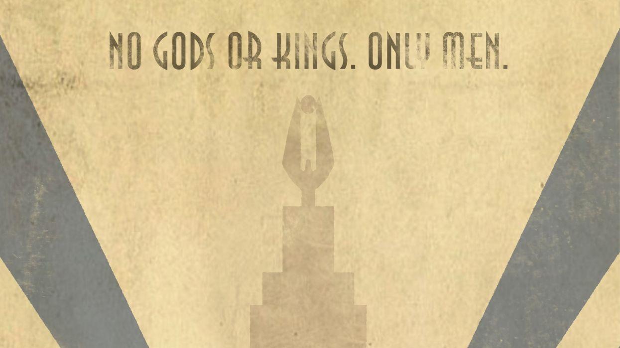 BioShock Minimalist Wallpapers - Top Free BioShock Minimalist ...