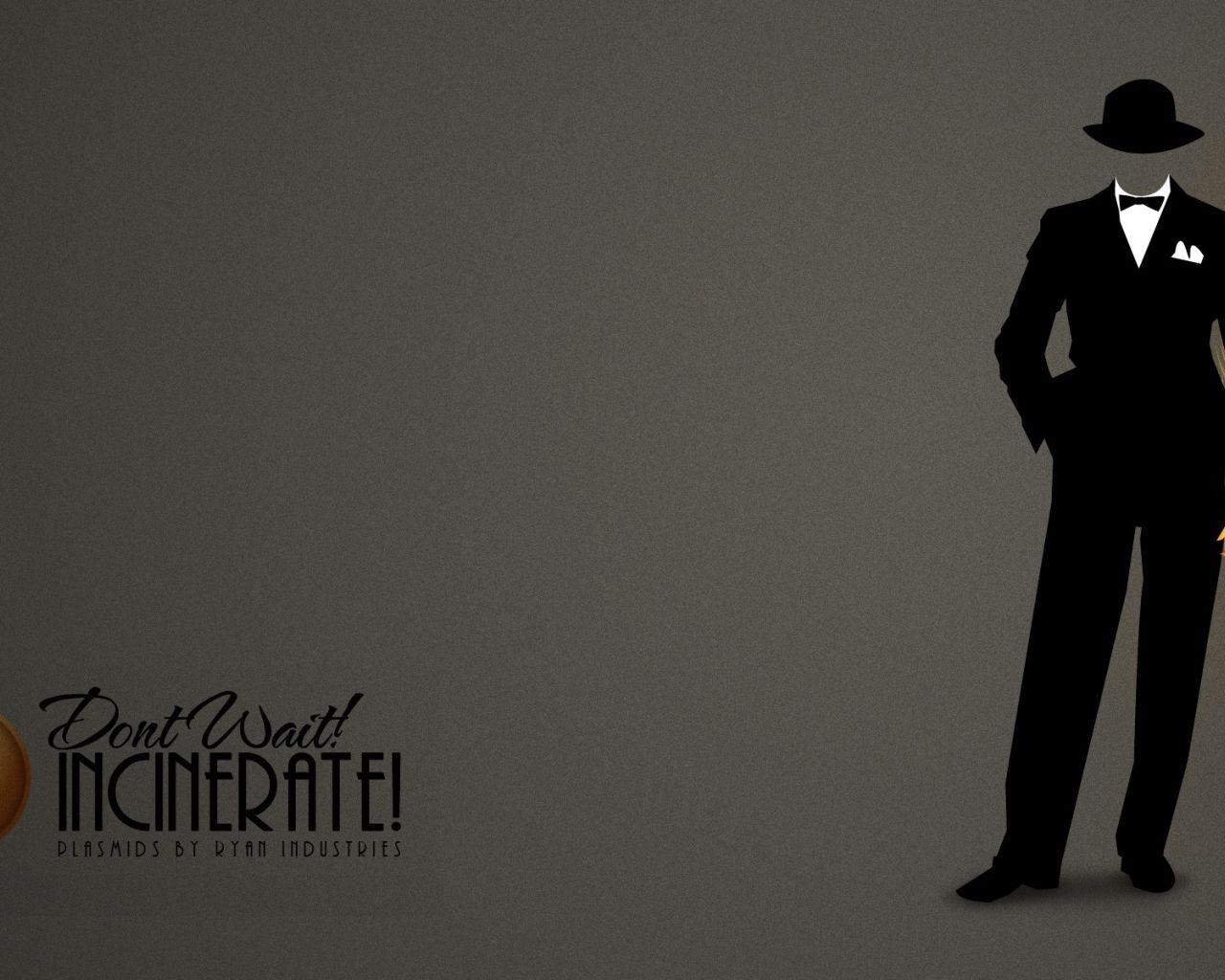 BioShock Minimalist Wallpapers - Top Free BioShock Minimalist ...