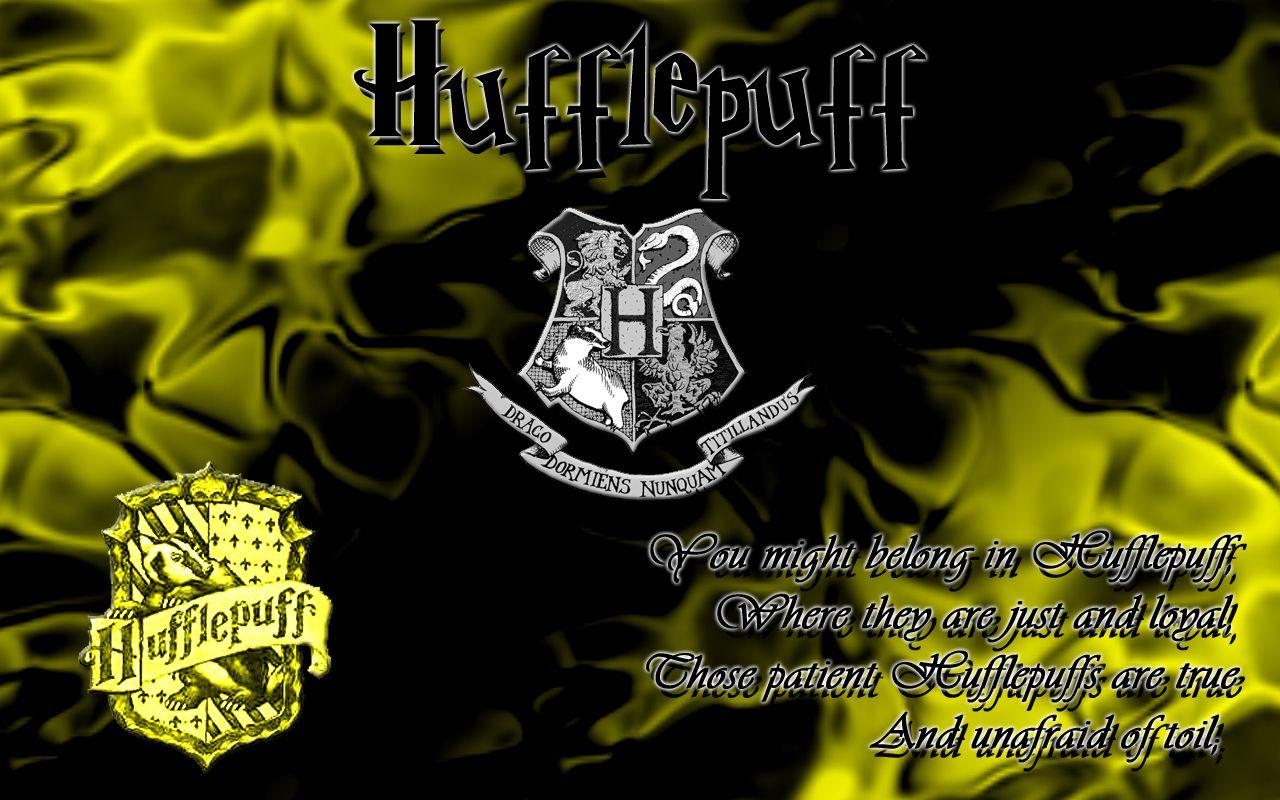 Hufflepuff Crest Wallpapers - Top Free Hufflepuff Crest Backgrounds ...