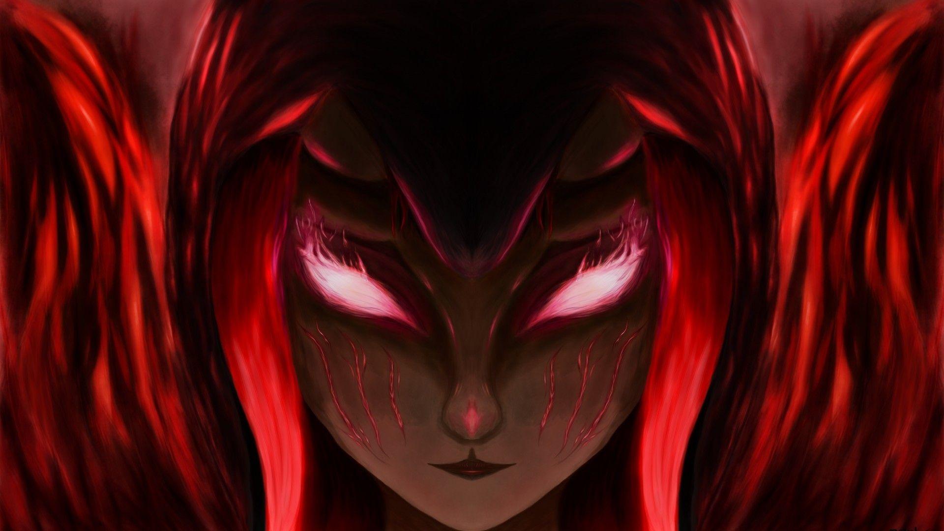 Red Devil Girl Wallpapers - Top Free Red Devil Girl Backgrounds ...