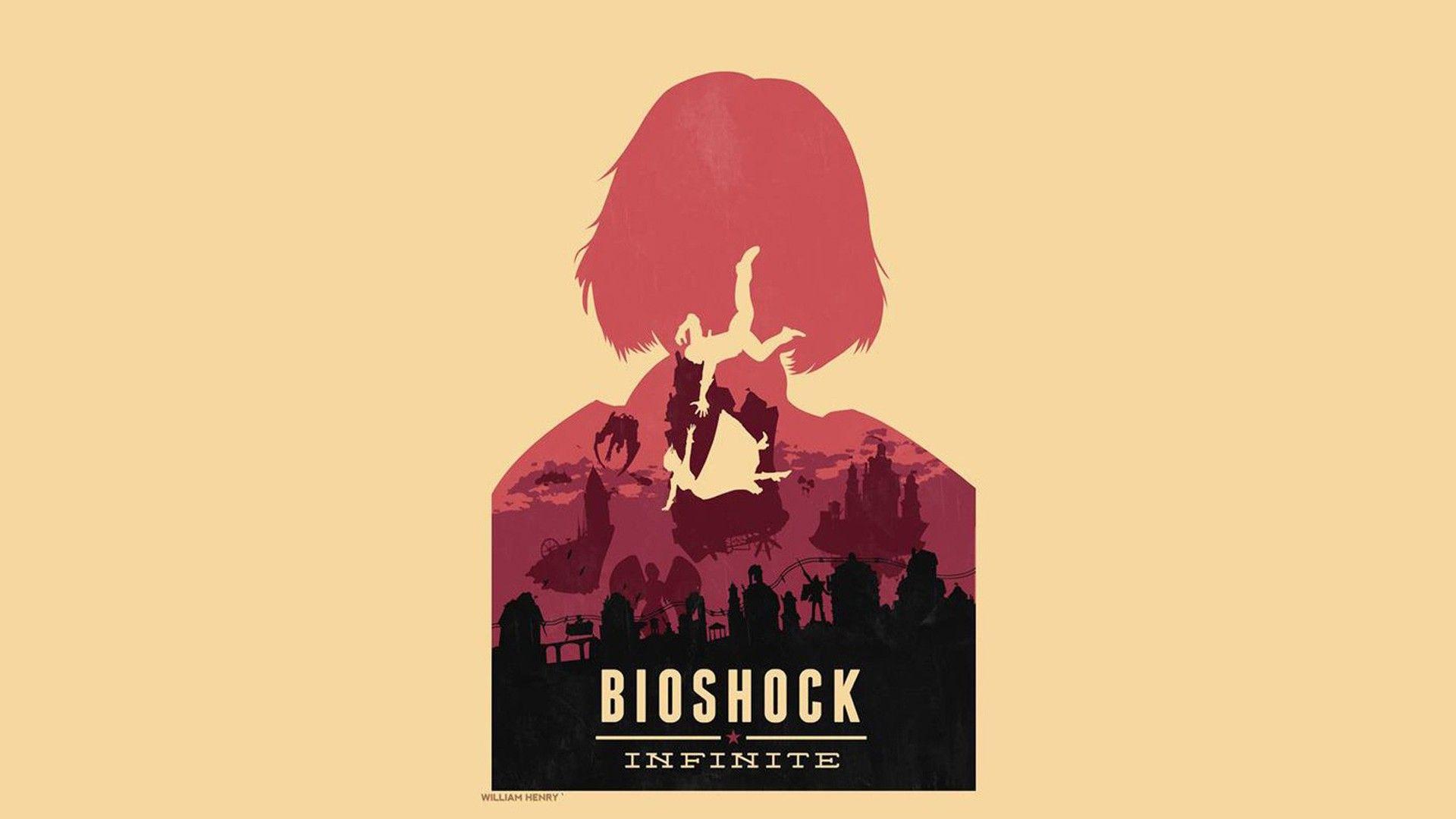 BioShock Minimalist Wallpapers - Top Free BioShock Minimalist ...