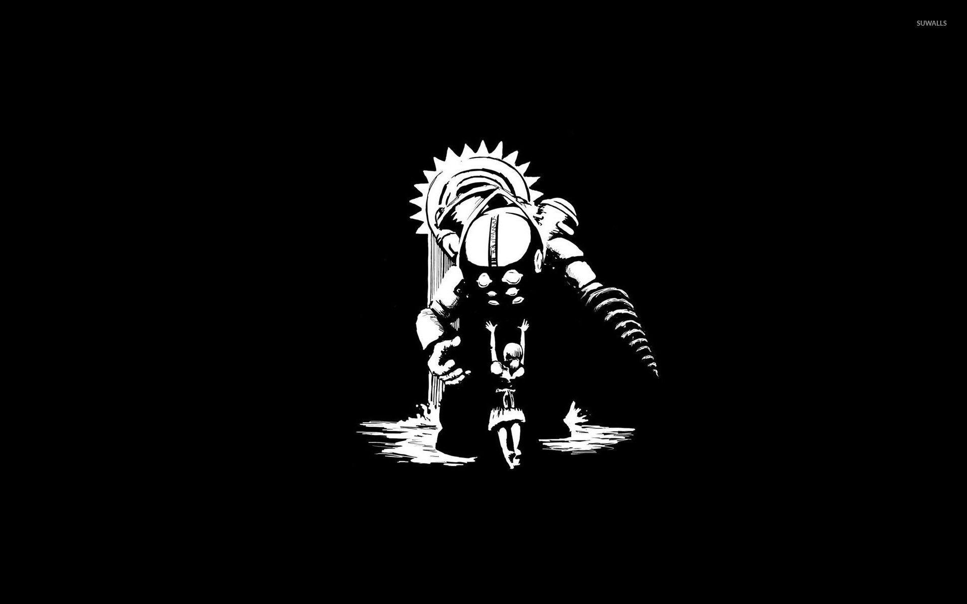 BioShock Minimalist Wallpapers - Top Free BioShock Minimalist ...