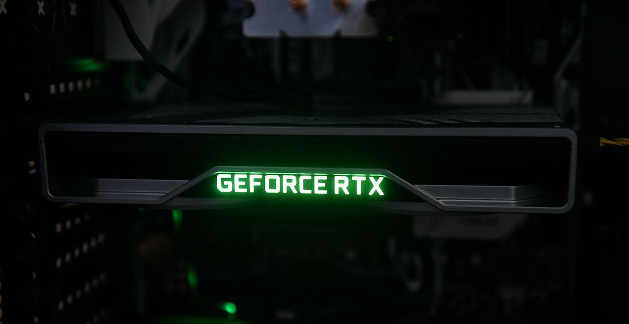 GeForce RTX Wallpapers - Top Free GeForce RTX Backgrounds - WallpaperAccess