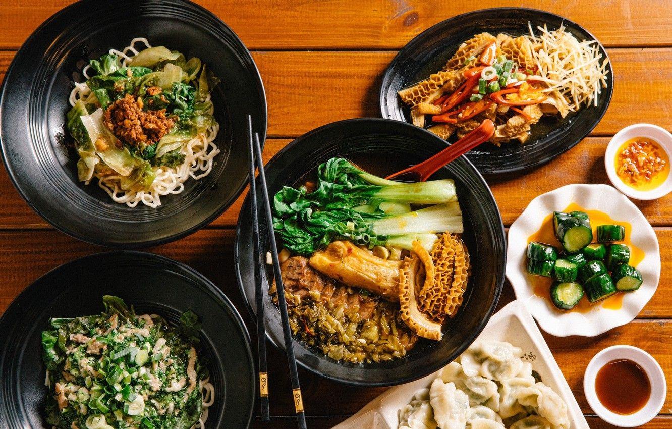 Dishes Wallpapers - Top Free Dishes Backgrounds - WallpaperAccess