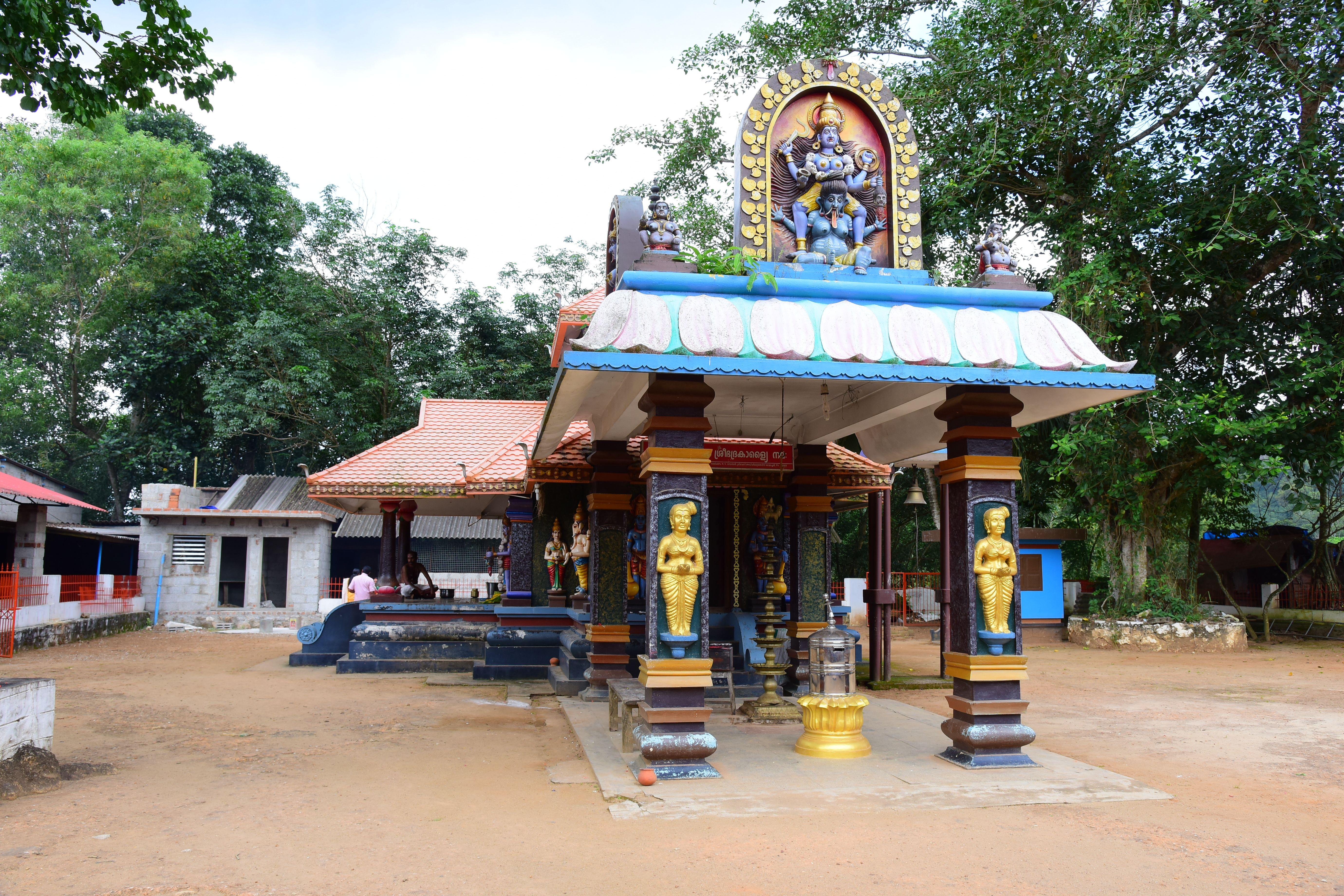 Kerala Temple Wallpapers - Top Free Kerala Temple Backgrounds ...
