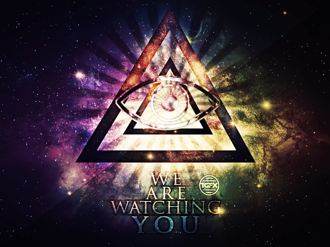 Trippy Triangle Wallpapers - Top Free Trippy Triangle Backgrounds ...