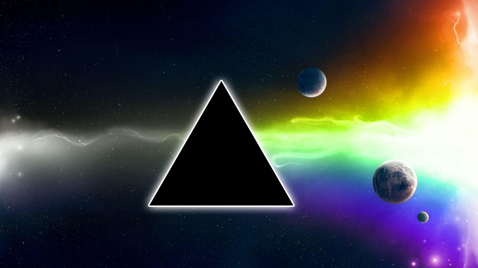 Trippy Triangle Wallpapers - Top Free Trippy Triangle Backgrounds ...