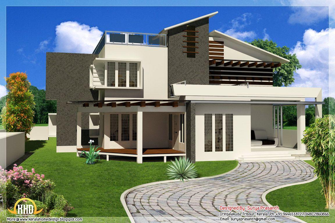 Modern Mansion Wallpapers - Top Free Modern Mansion Backgrounds ...