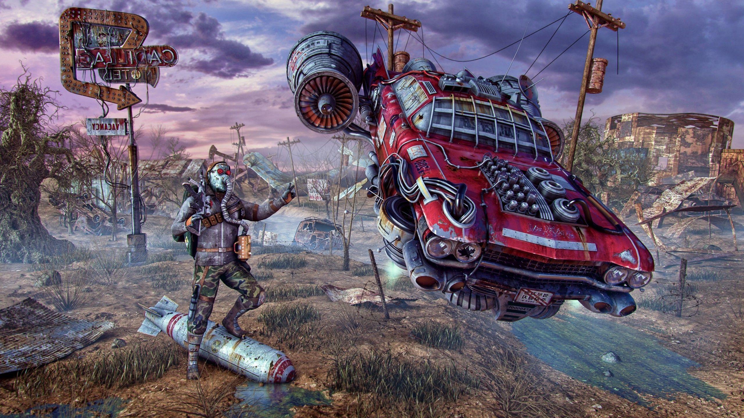 Bethesda Wallpapers - Top Free Bethesda Backgrounds - WallpaperAccess