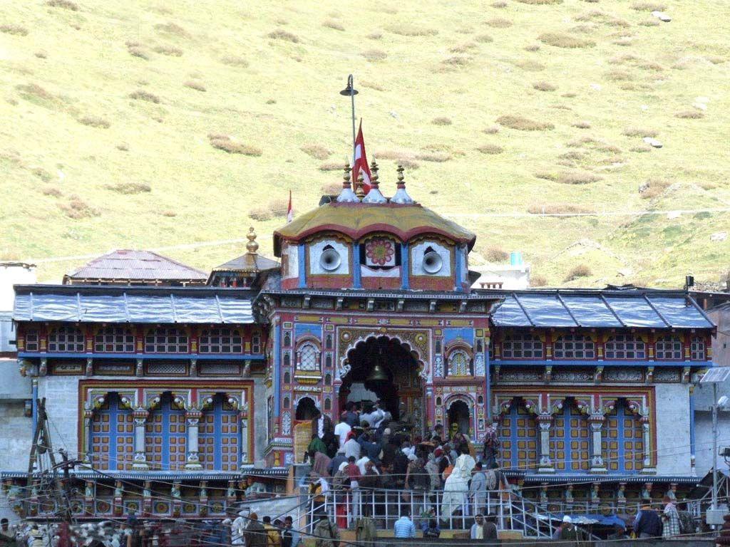 Badrinath Wallpapers - Top Free Badrinath Backgrounds - WallpaperAccess
