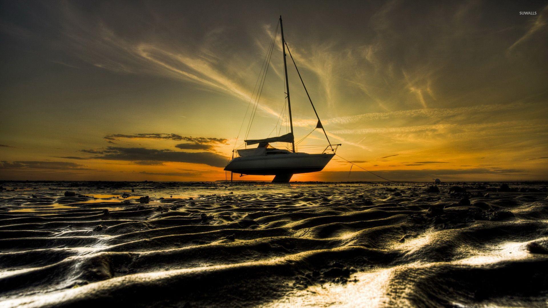 Sailboat Sunset Wallpapers Top Free Sailboat Sunset Backgrounds