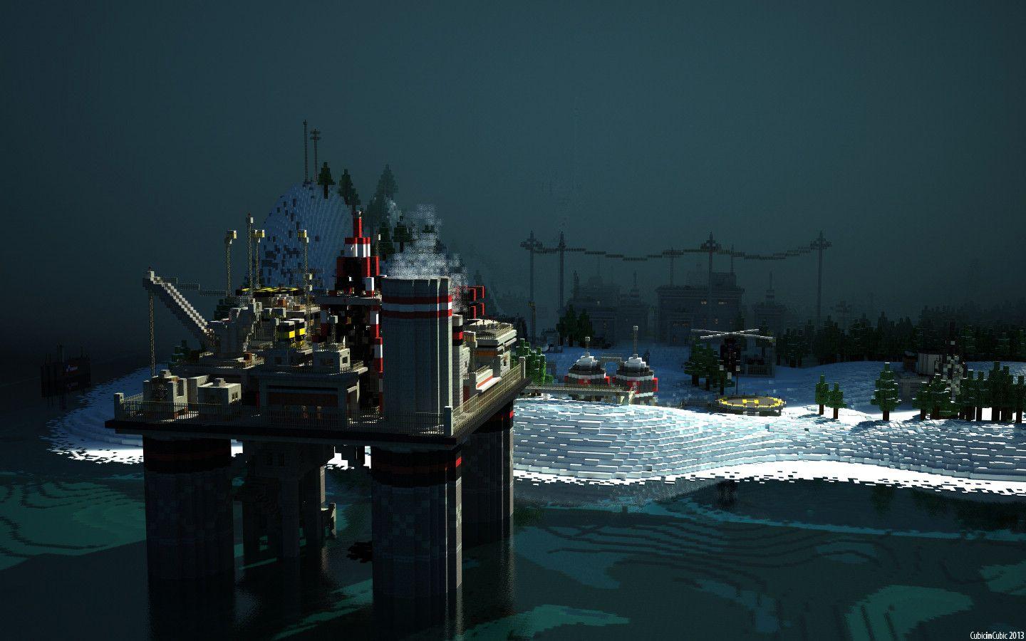 Minecraft Base Wallpapers - Top Free Minecraft Base Backgrounds ...