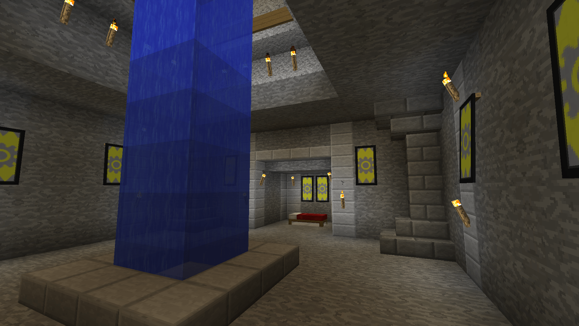 Minecraft Base Wallpapers - Top Free Minecraft Base Backgrounds ...