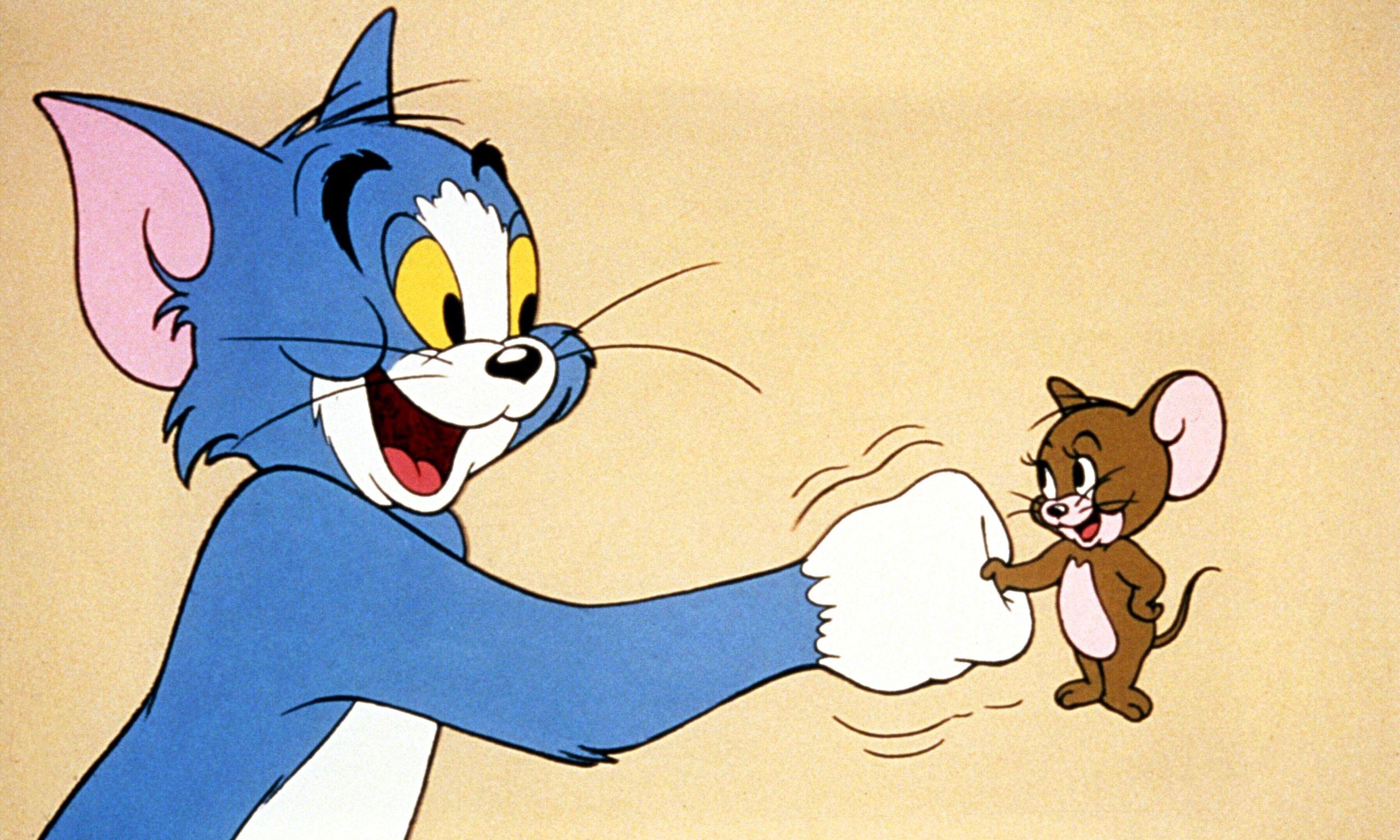 Old Tom and Jerry Wallpapers - Top Free Old Tom and Jerry Backgrounds ...