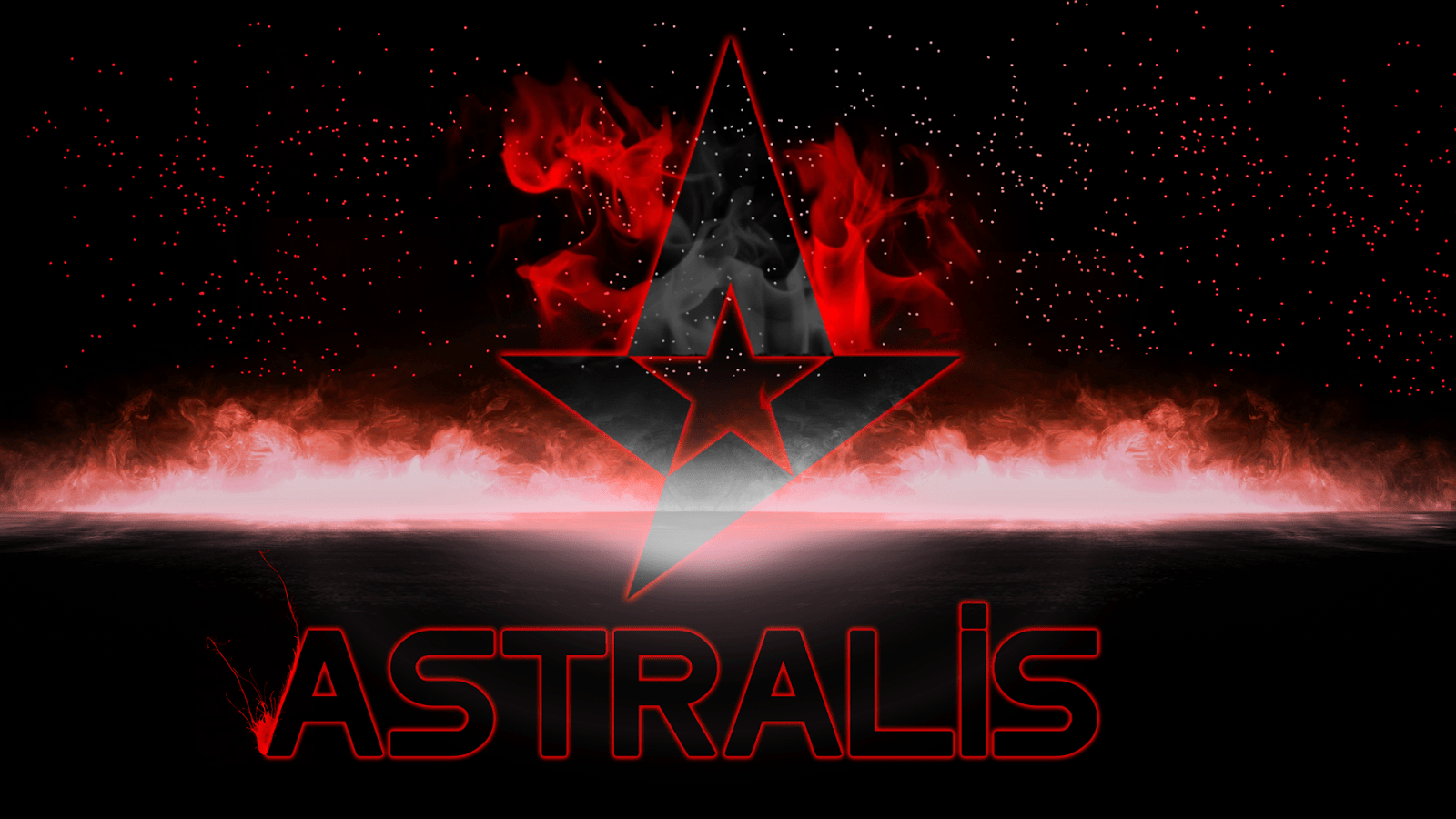Astralis Logo Wallpapers - Top Free Astralis Logo Backgrounds ...