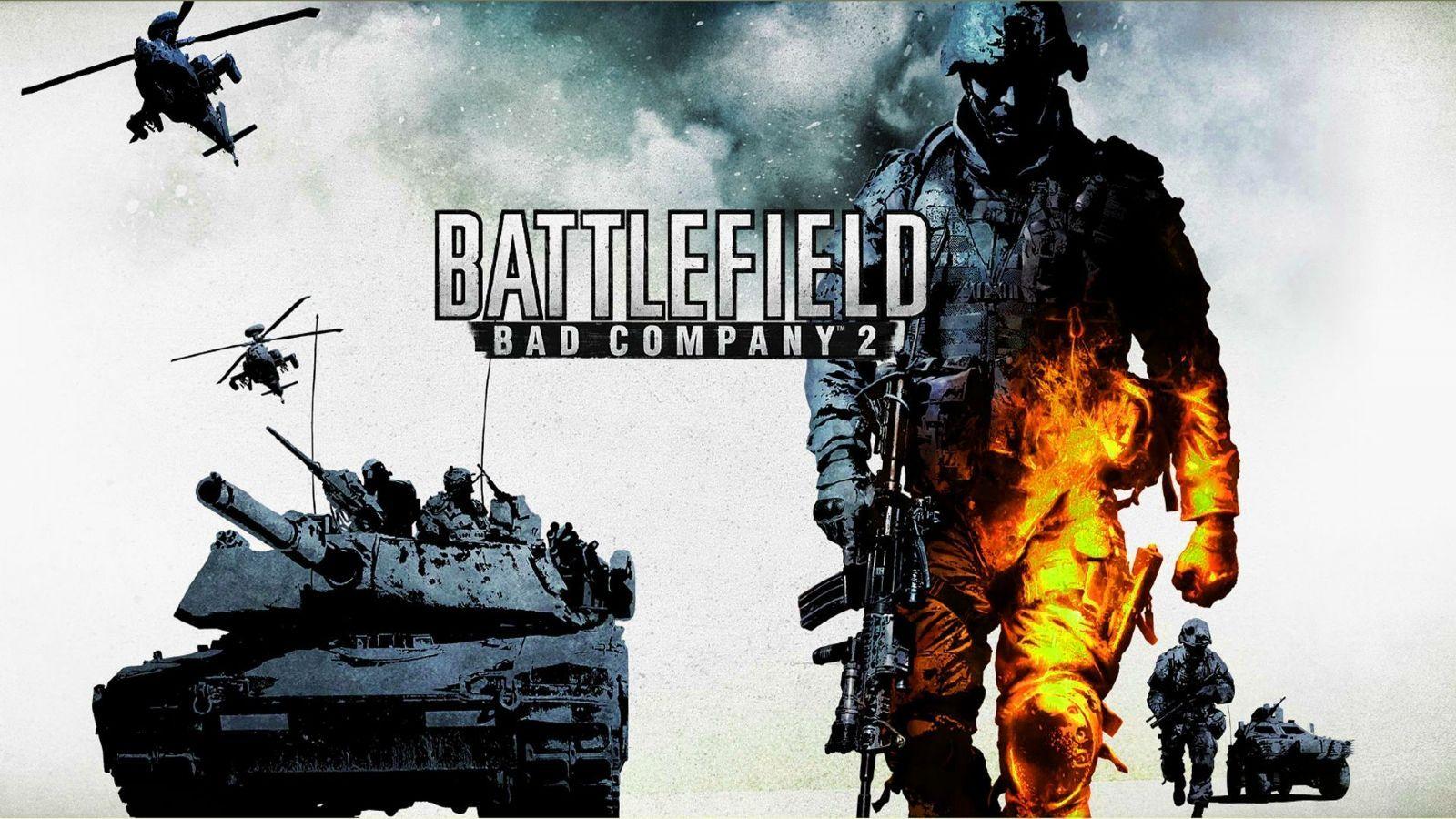 Battlefield Bad Company Wallpapers - Top Free Battlefield Bad Company ...