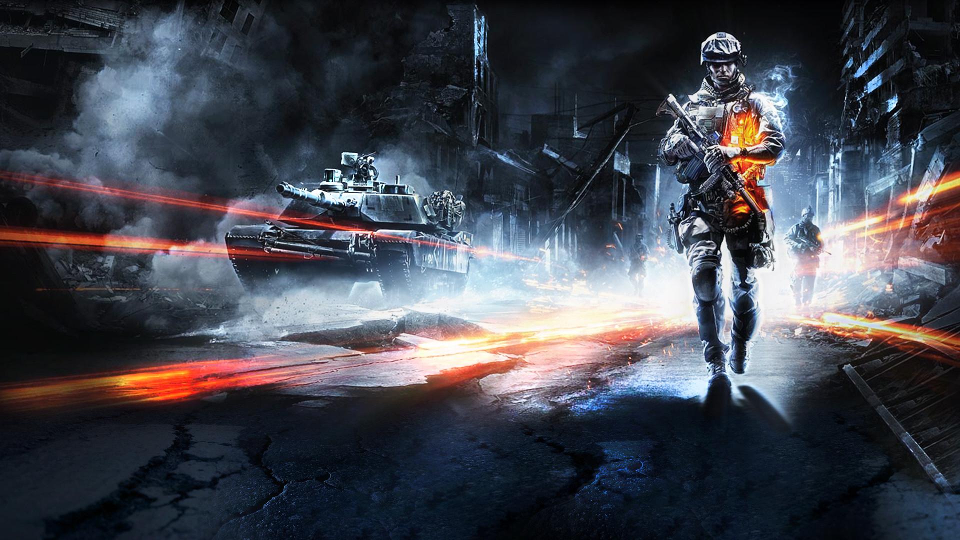 BF3 Wallpapers - Top Free BF3 Backgrounds - WallpaperAccess