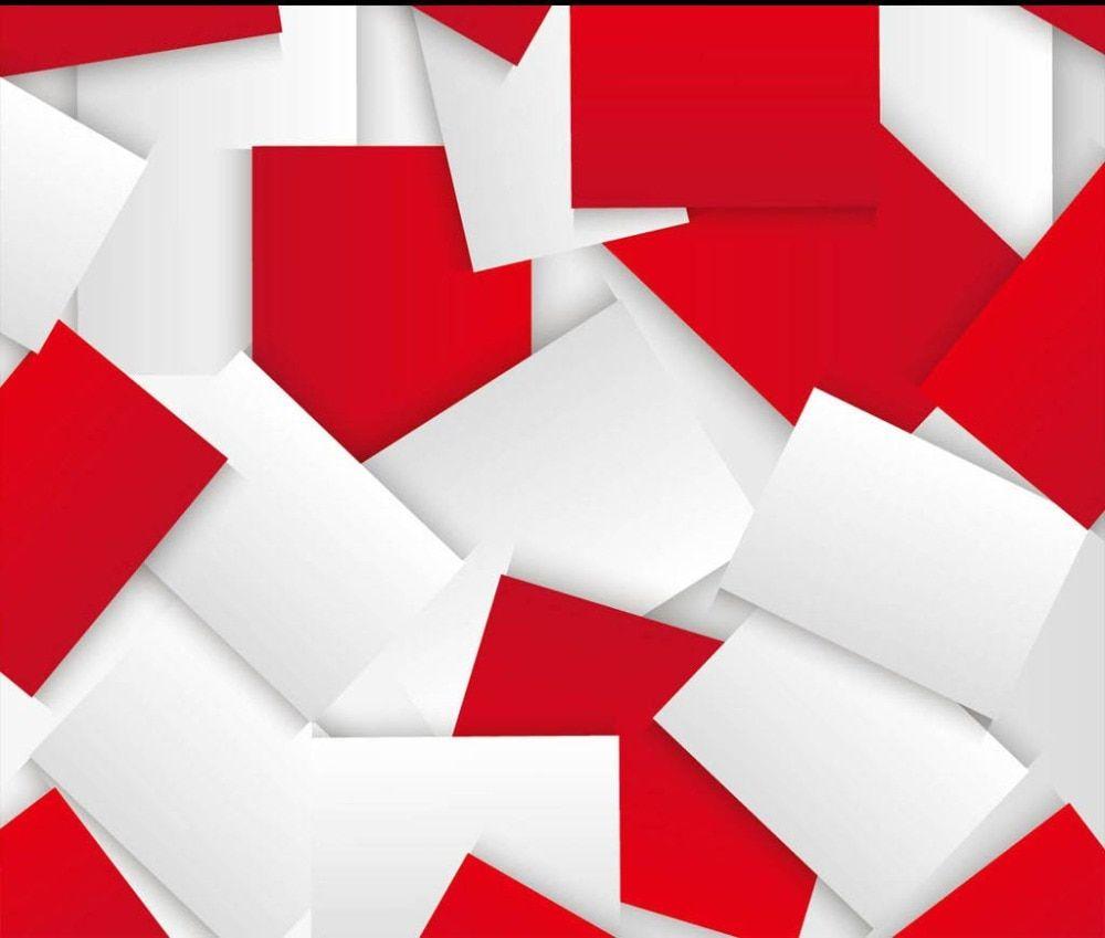 Red and White 3D Wallpapers - Top Free Red and White 3D Backgrounds ...