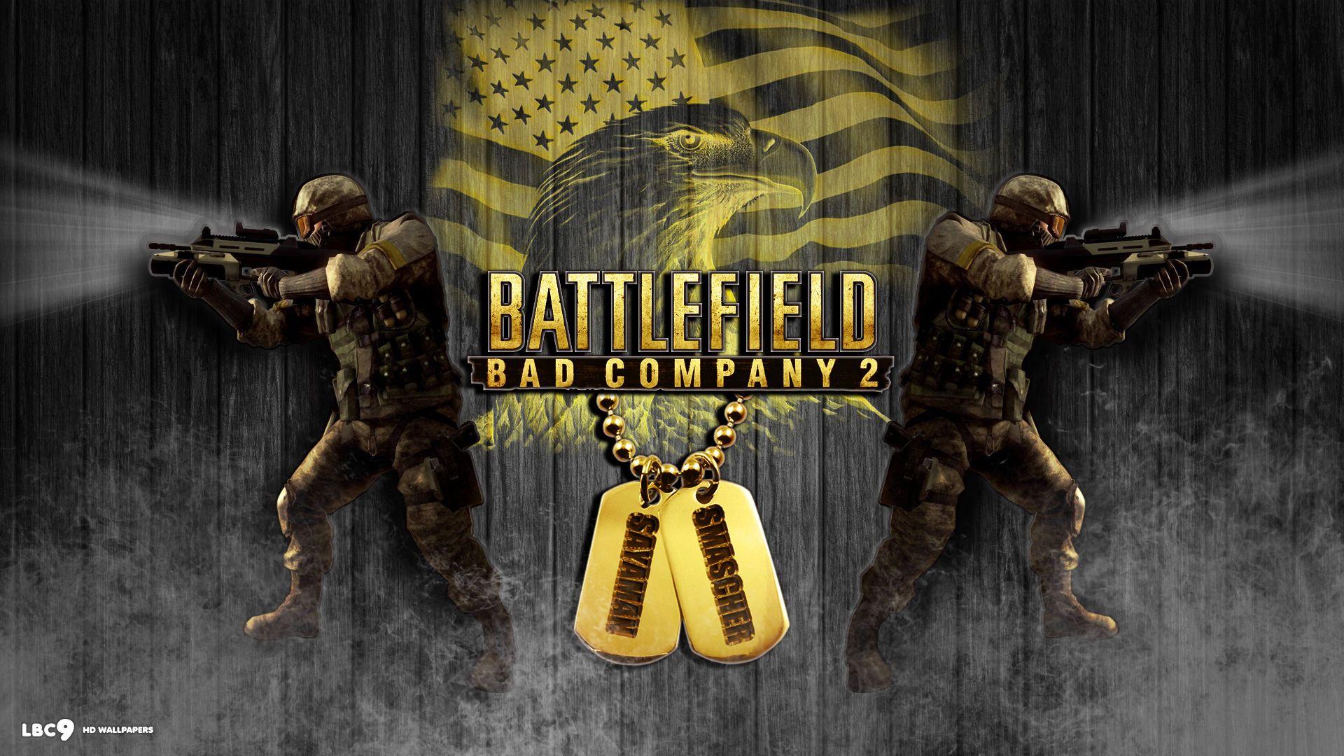 Battlefield Bad Company Wallpapers - Top Free Battlefield Bad Company ...