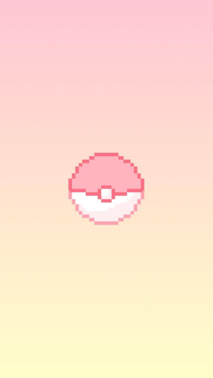 Minimal Pokeball Wallpapers - Top Free Minimal Pokeball Backgrounds - WallpaperAccess