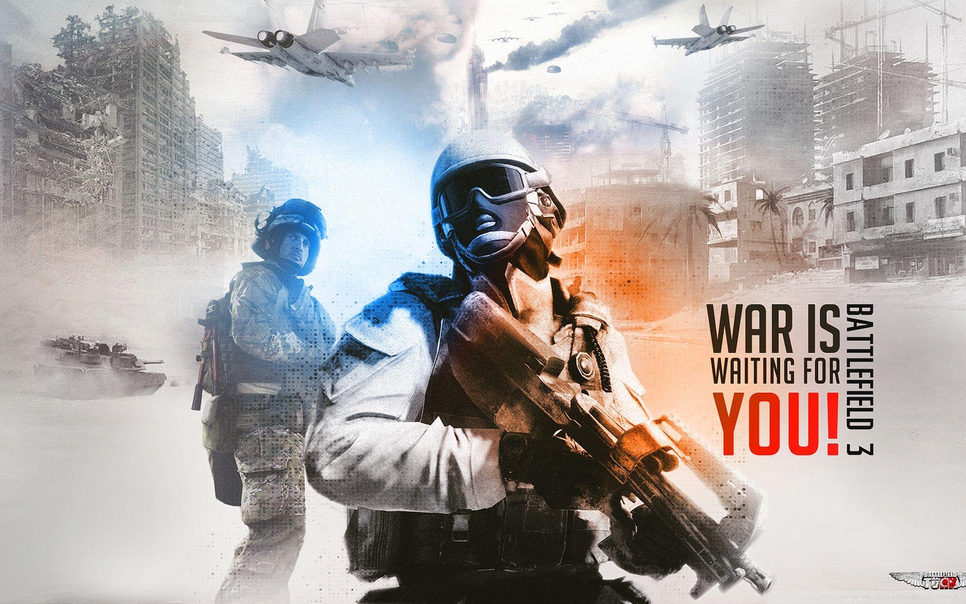 BF3 Wallpapers - Top Free BF3 Backgrounds - WallpaperAccess