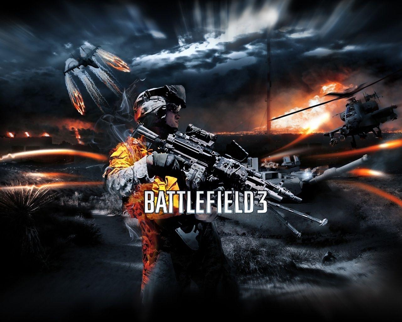 BF3 Wallpapers - Top Free BF3 Backgrounds - WallpaperAccess