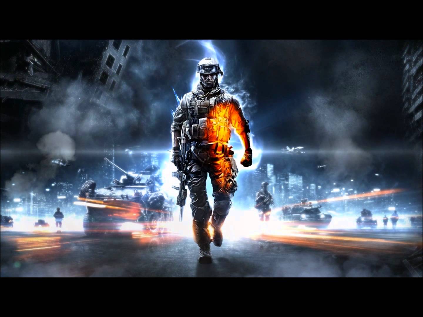 BF3 Wallpapers - Top Free BF3 Backgrounds - WallpaperAccess