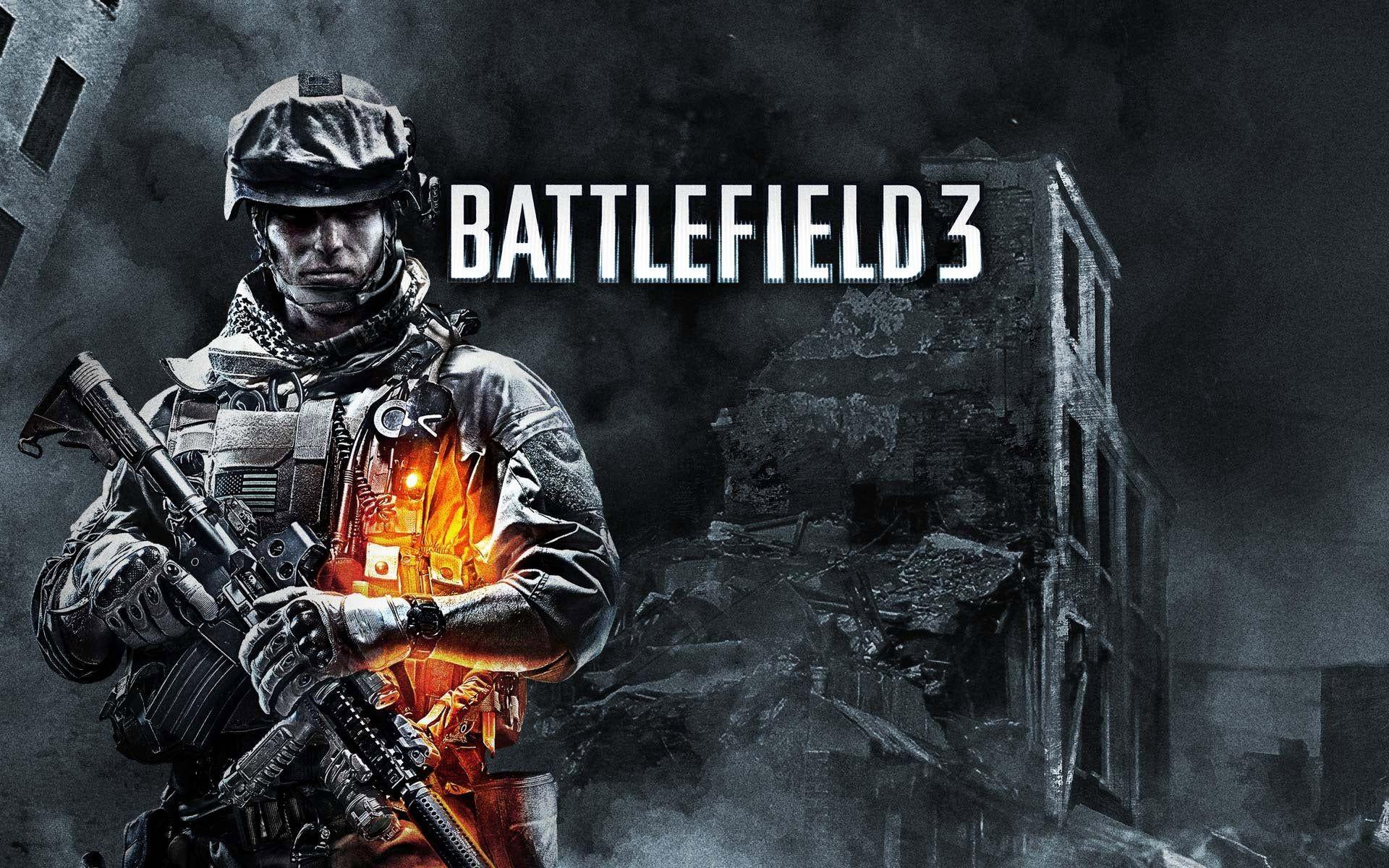 BF3 Wallpapers - Top Free BF3 Backgrounds - WallpaperAccess