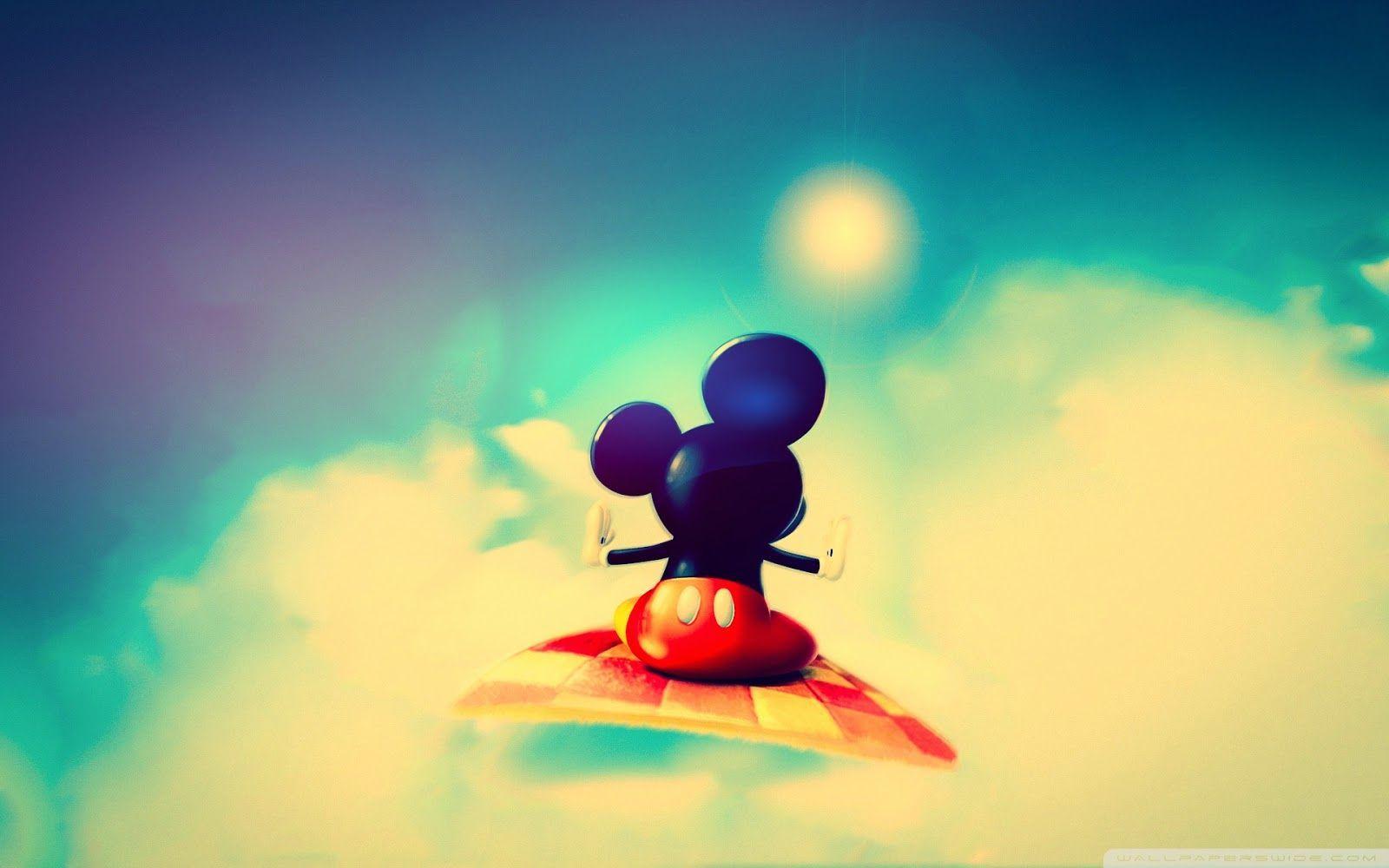 Cool Mickey Mouse Desktop Wallpapers - Top Free Cool Mickey Mouse ...