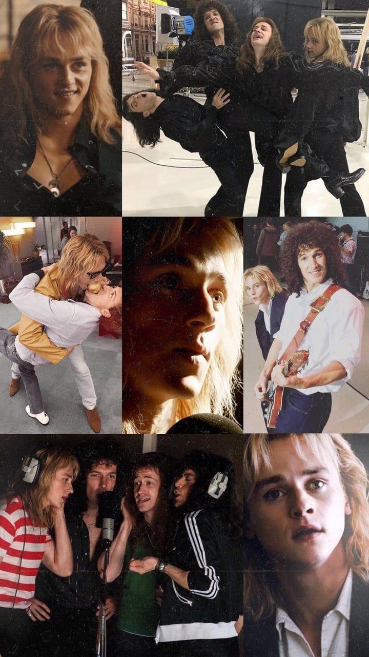 Bohemian Rhapsody Movie Wallpapers - Top Free Bohemian Rhapsody Movie ...