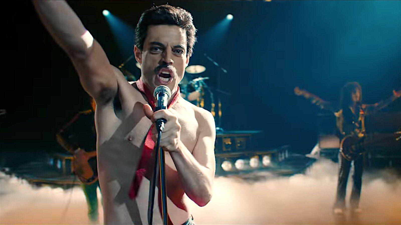 Bohemian Rhapsody Movie Wallpapers - Top Free Bohemian Rhapsody Movie ...
