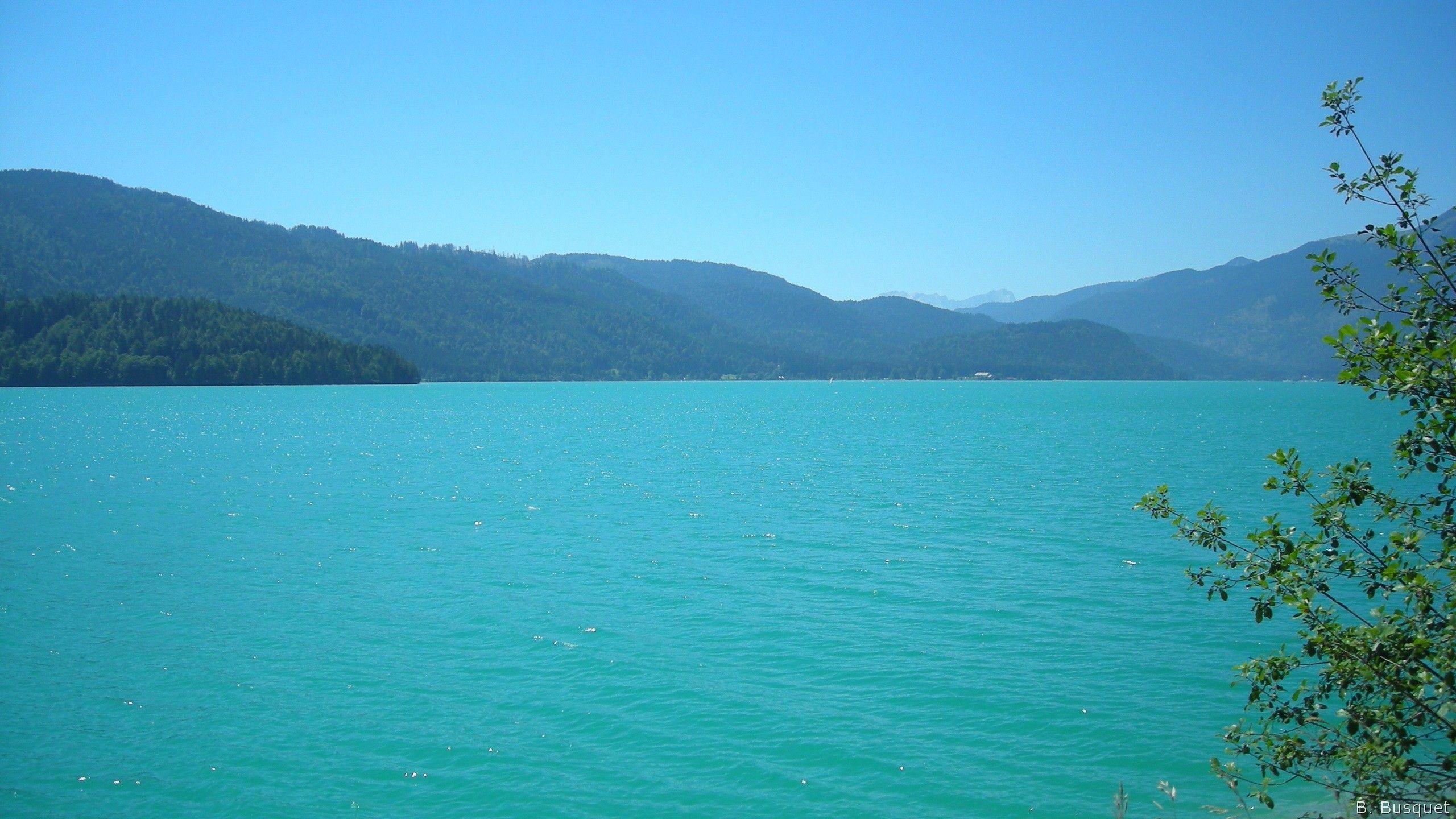 Green Lake Wallpapers - Top Free Green Lake Backgrounds - WallpaperAccess