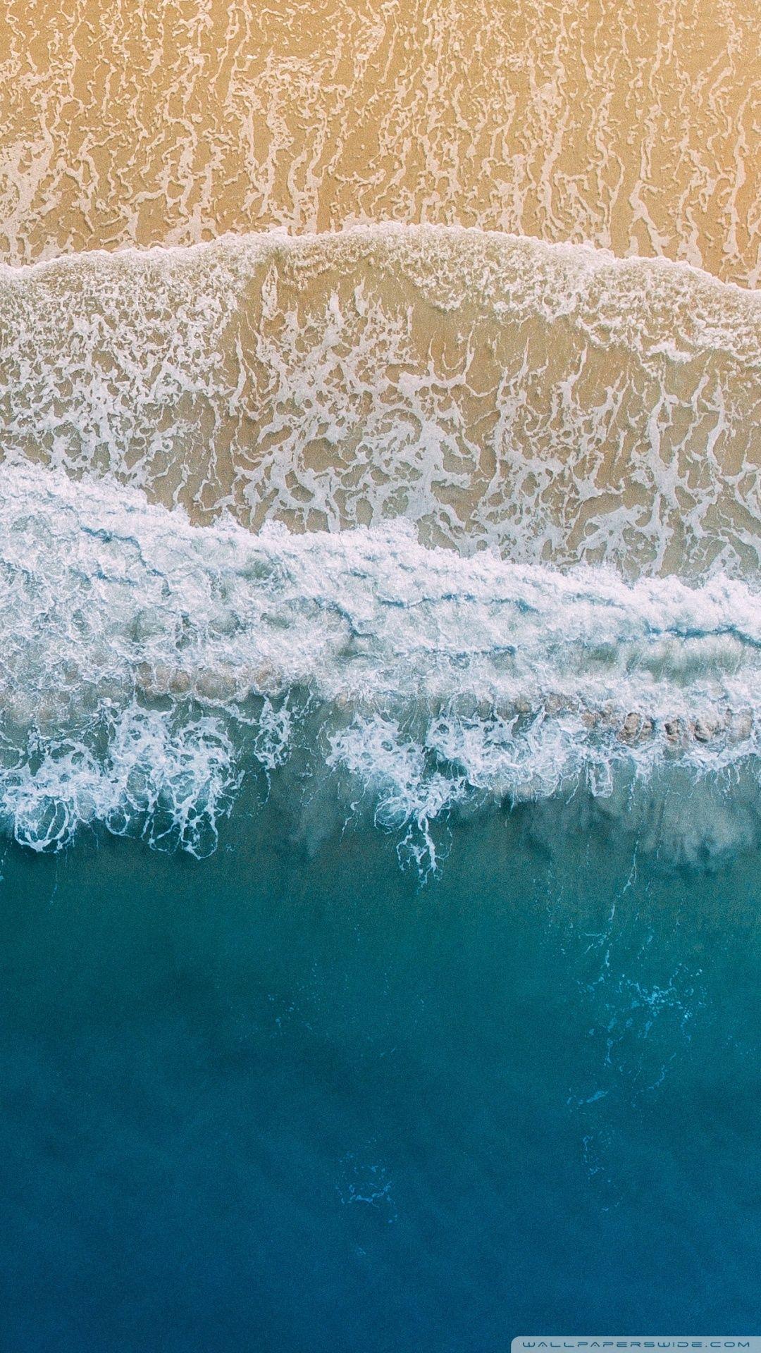 Crashing Waves Wallpapers - Top Free Crashing Waves Backgrounds ...