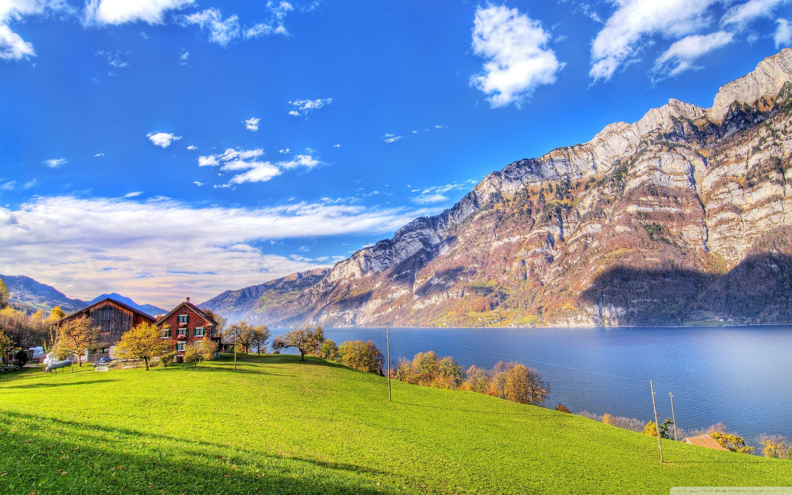 Switzerland Nature Wallpapers - Top Free Switzerland Nature Backgrounds ...